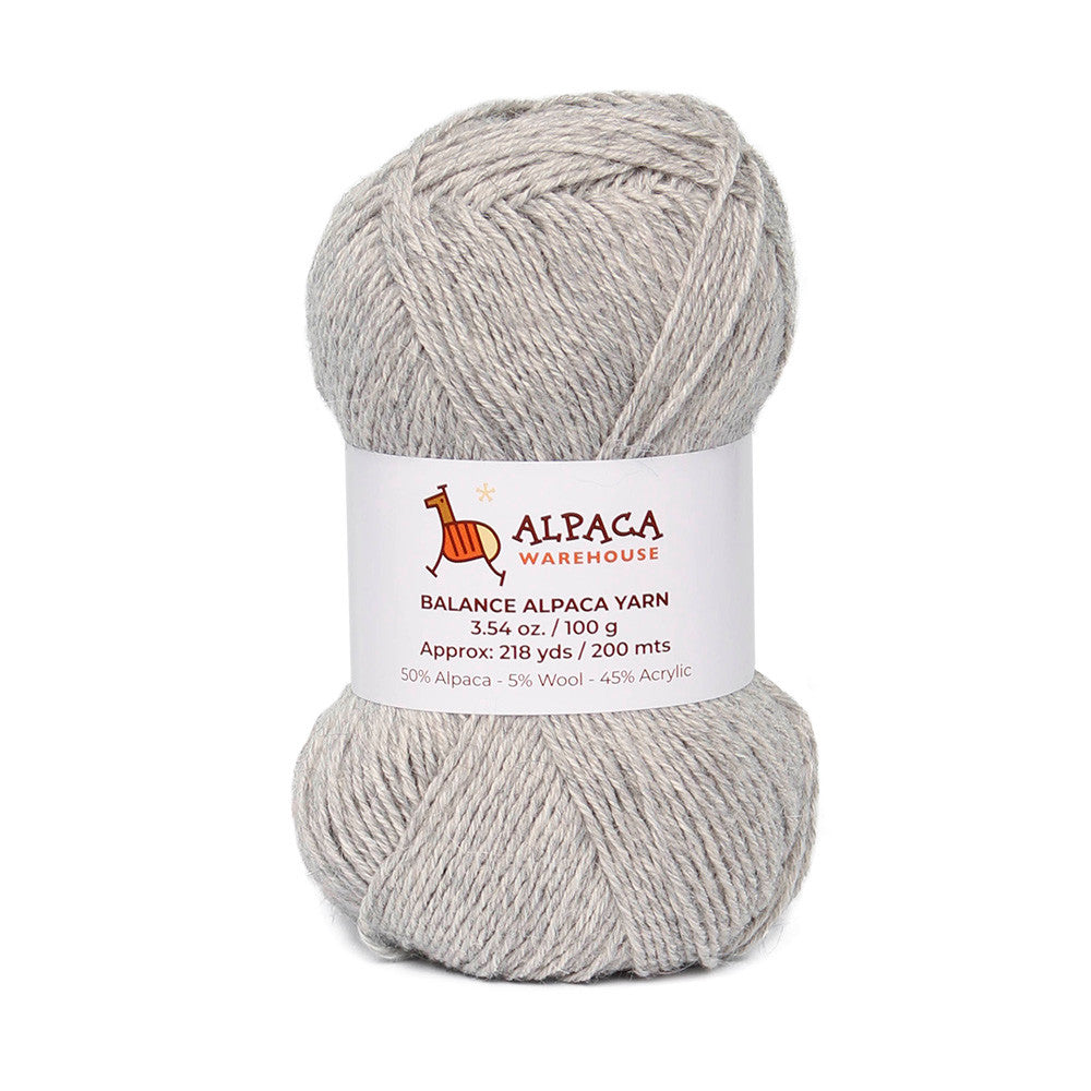 Blend Alpaca Yarn Wool 1 Skein 100 Grams DK Weight